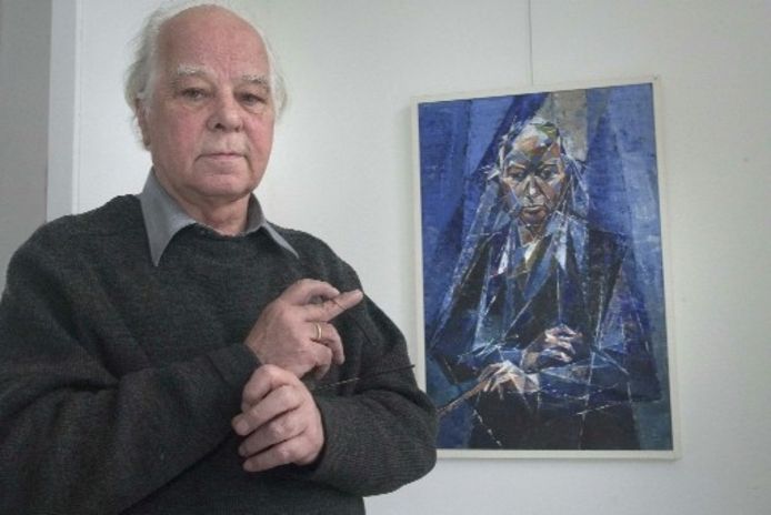 Lijnenspel van Jan Overbeeke | Apeldoorn | AD.nl