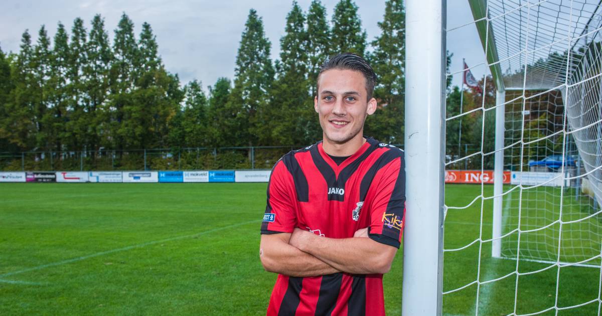 Boskoper Rogillio Swaalep voelt zich al op zijn plek bij ONA | Gouda ...