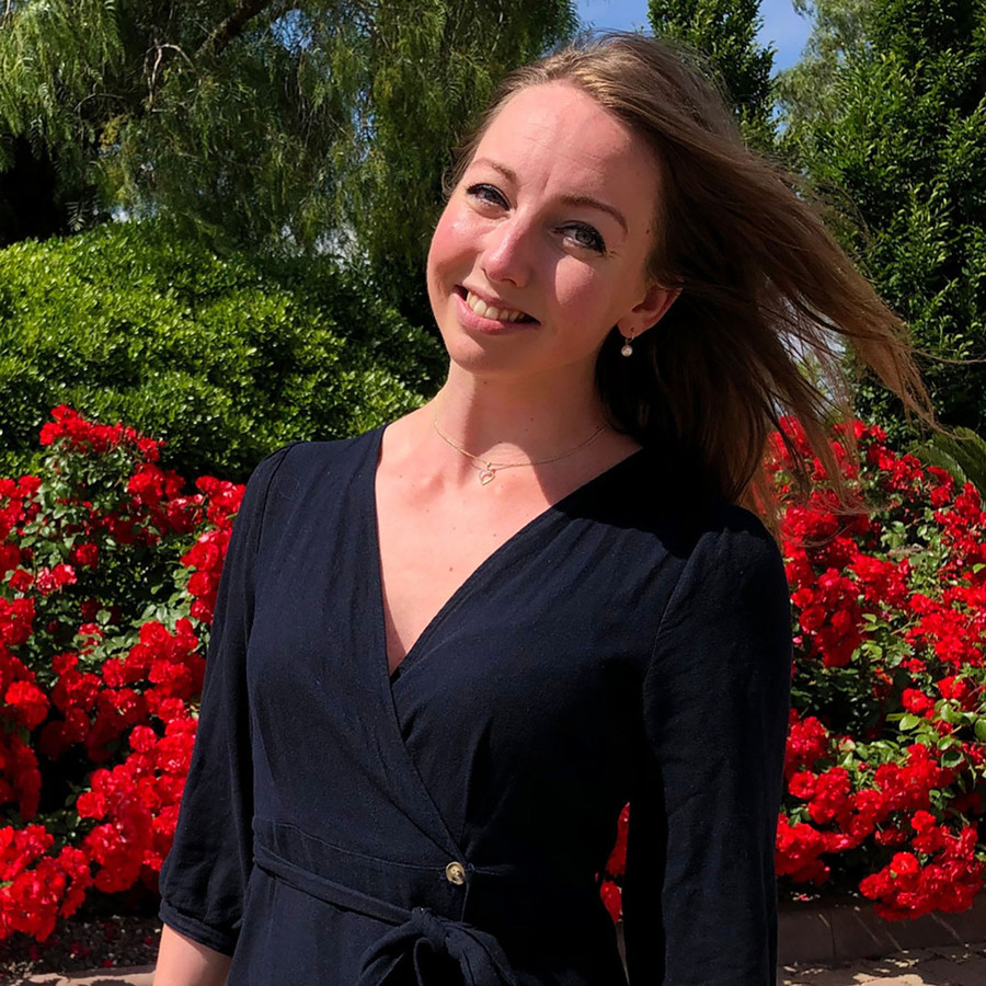 B&B Vol Liefde-ster Debbie bevallen van eerste kind | Foto ...