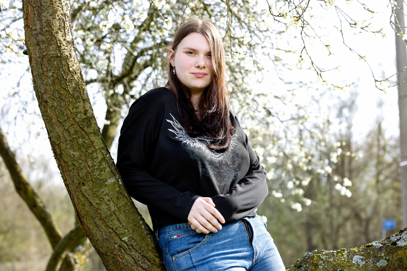 “Mijn tics zijn soms pijnlijk of gênant, maar vaak ook grappig”: Margo ...