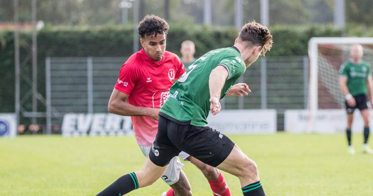 Goes-trainer Dennis de Nooijer: ‘We zijn een volwassen ploeg aan het worden’ | Amateurvoetbal ...