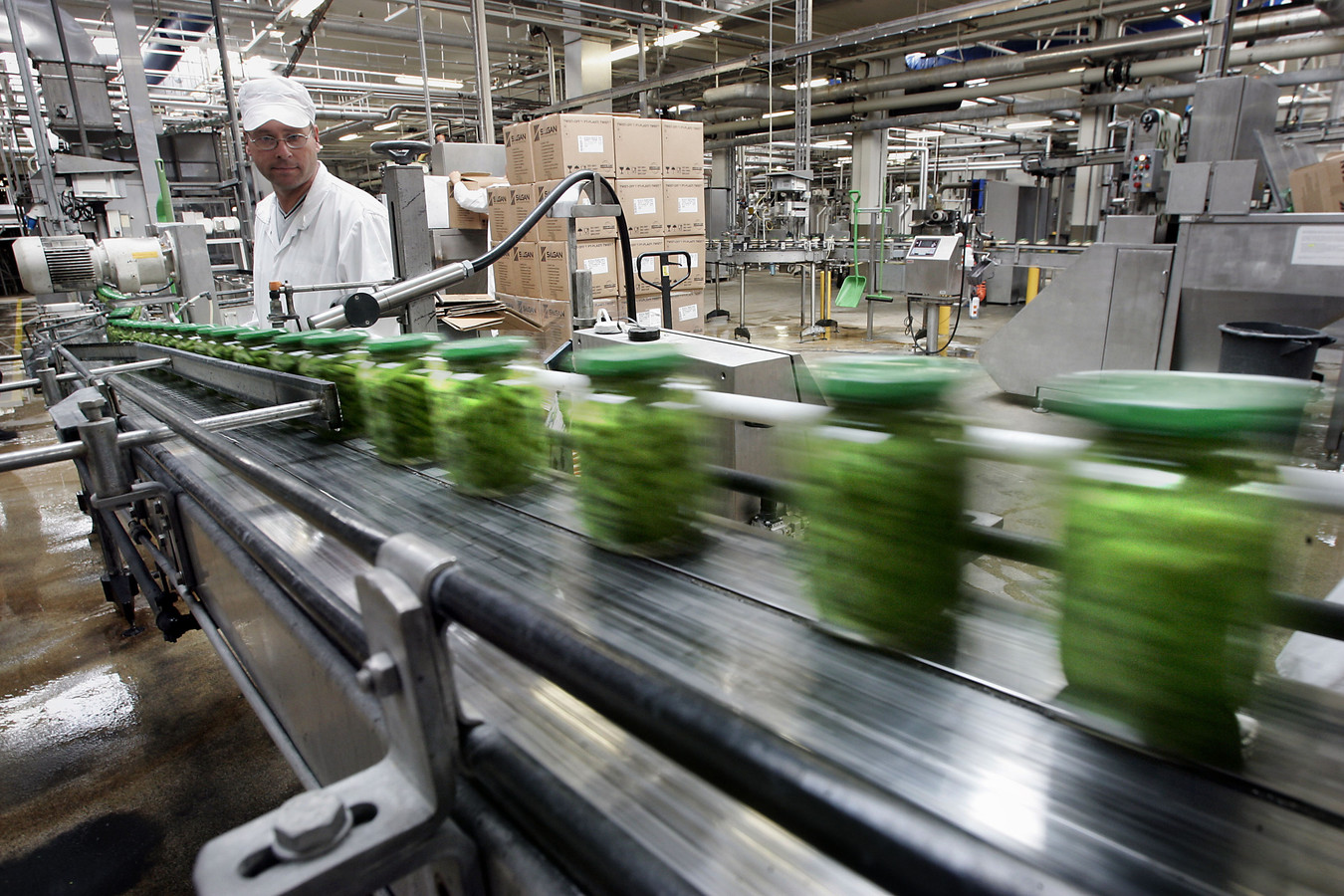 De groenten uit de potjes van Hak worden 100 procent biologisch: ‘Het ...