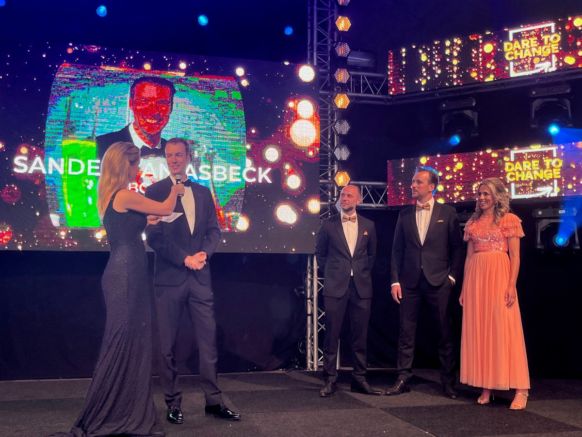 Verraste Jan Kusters Ondernemer van het Jaar bij Business Gala Oss ...