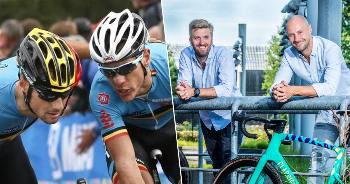 “Welkom buddy”: Gilbert vervoegt Boonen als ambassadeur en investeerder ...