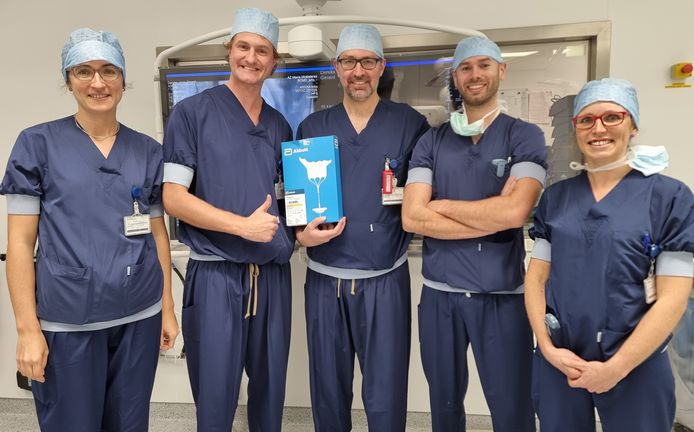 Maria Middelares kan als eerste Gentse ziekenhuis complexe hartingreep ...