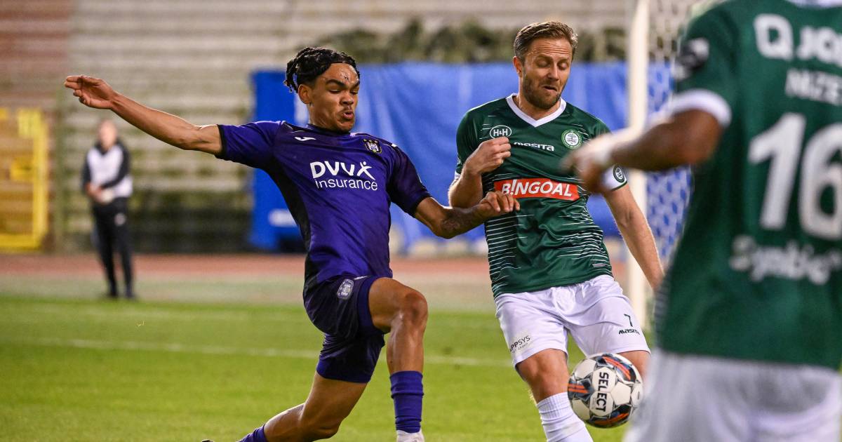 Robin Henkens (Lommel SK): “Nog maar eens met punten gemorst ...