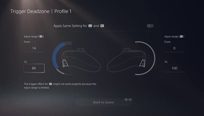 PlayStation DualSense Edge-controller heeft ook comfort op het oog ...