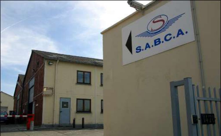 "Sabca Haren ontslaat 29 werknemers" | De Morgen