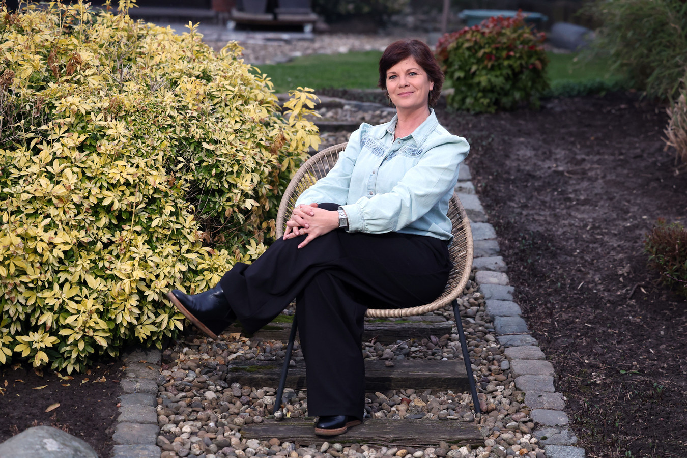 “Ik word élke dag aangesproken. Élke dag”: Geena Lisa speciali­seert ...