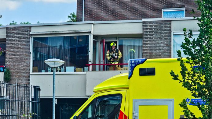 Bewoner loopt brandwonden op door vlam in de pan in bejaardencentrum ...