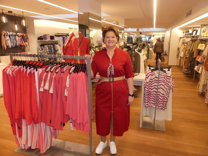 Nancy Store viert 50ste verjaardag met vernieuwde vrouwenboetiek ...