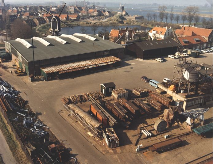 Schat aan informatie over scheepswerf Heusden dankzij workshop ...