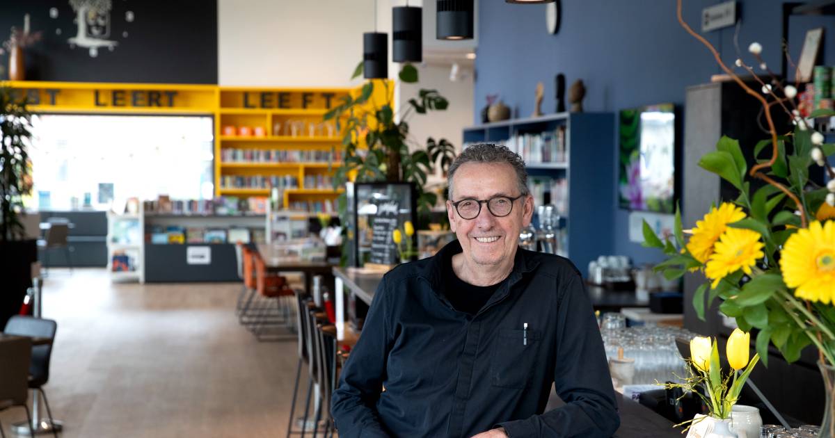 Voor John Engelen (67) is de cirkel rond: ‘Ik heb bijna vijftig jaar op ...