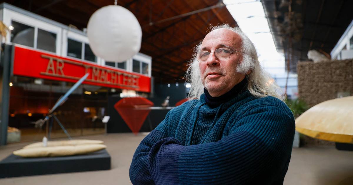 REPORTAGE. Het eigenzinnige museum van Geert Verbeke (68) uit ‘Stukken ...