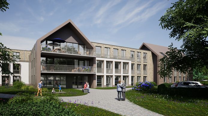 ‘Het is niet of, maar wanneer er een nieuw christelijk verpleeghuis in Epe komt’ | Epe | AD.nl