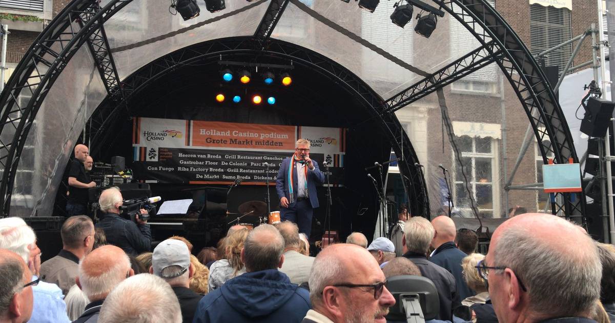 Afscheid met een goed gevoel: Bart Wouters stopt als baas van Breda ...