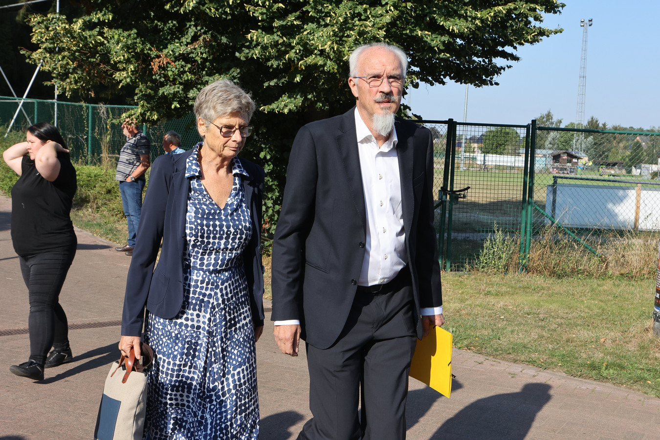 Mark Uytterhoeven over zijn vriend Wouter Vandenhaute: “Als hij voelt ...