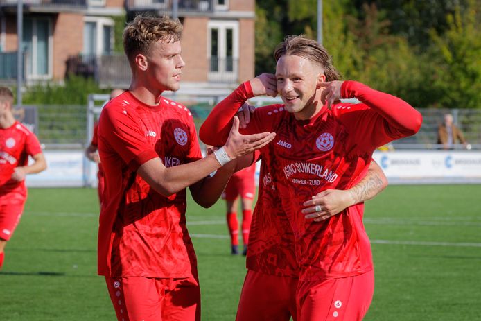 Youri Roseboom en Eefje van den Nieuwenhof katapulteren zich top-10 ...