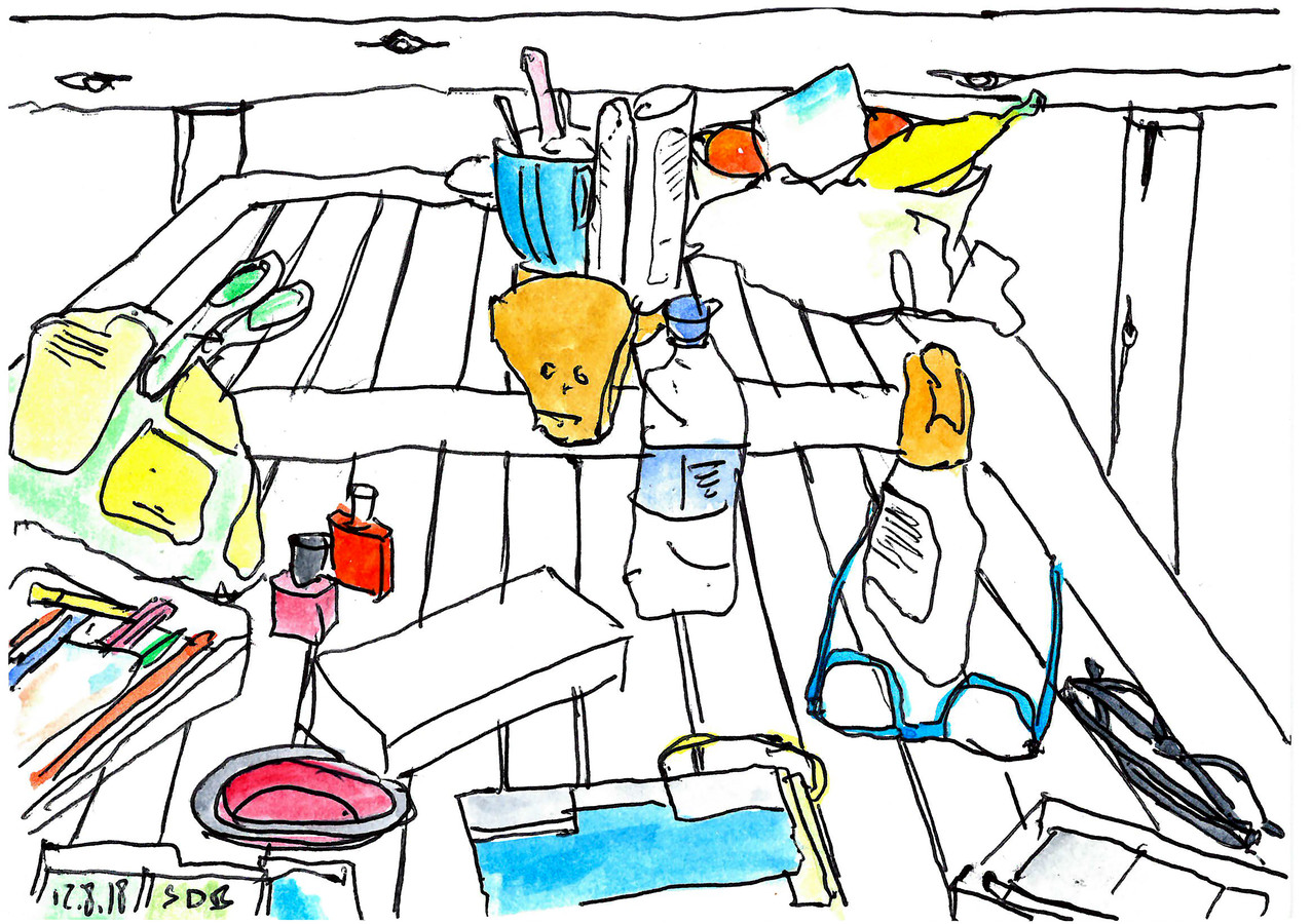 Architect Stefan de Bever uit Eindhoven tekende bekende gebouwen maar ...