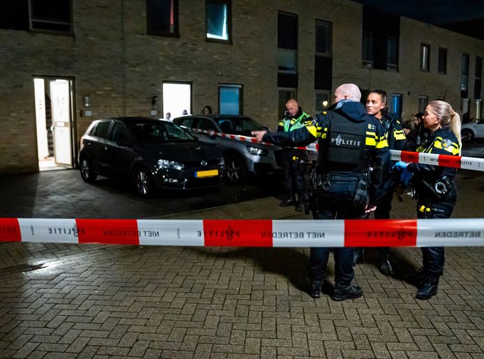 Explosie in Rotterdam-Zuid; politie zoekt naar verdachte | 112 nieuws ...