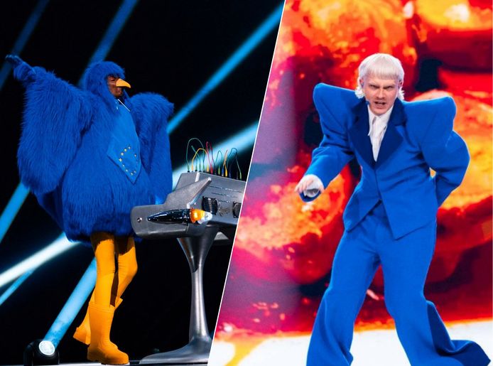 Joost Klein brengt voetballied uit | Show | gelderlander.nl