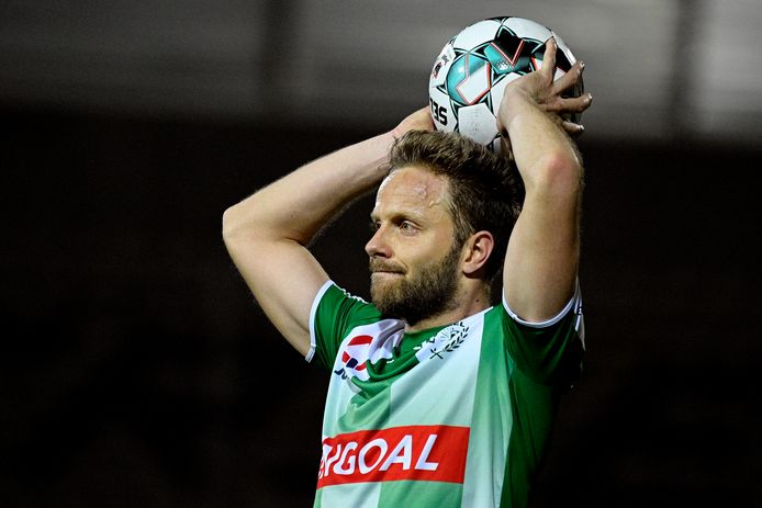 Robin Henkens (Lommel SK): “Blijven zoeken naar het juiste evenwicht ...