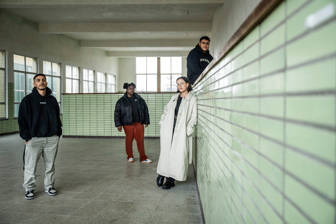 Hiphopfestival Fire Is Gold stelt kraakvers, jong team voor: “We willen ...