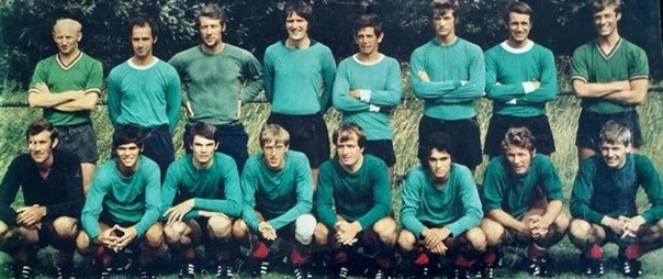 Leen was de Haagse Willem van Hanegem, maar hij kon zijn draai niet ...