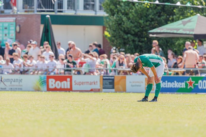 Bijzondere telling op toernooi Olympia’28 in Hasselt: per doelpunt een ...