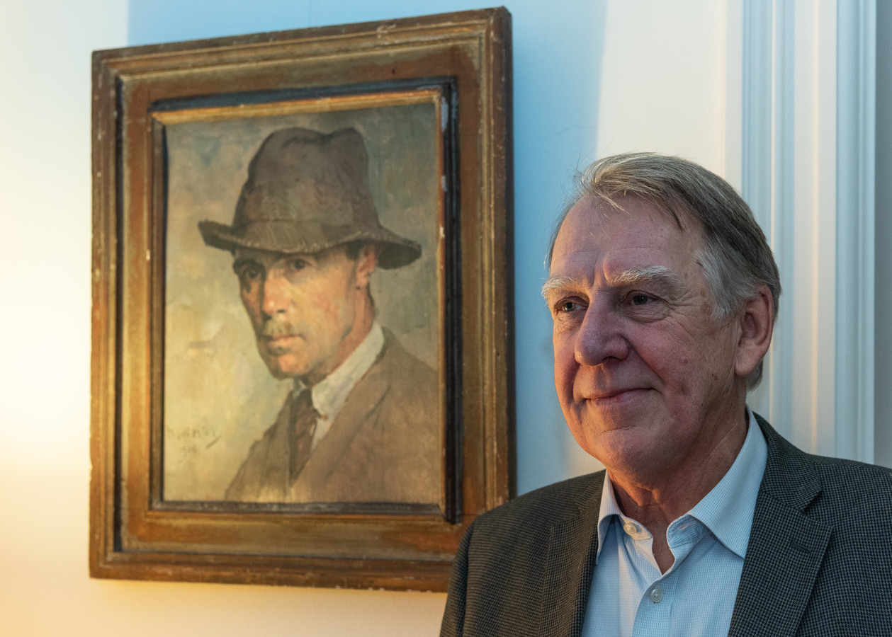 Wolters schilderijen leveren tot 100.000 euro op, maar het grote ...