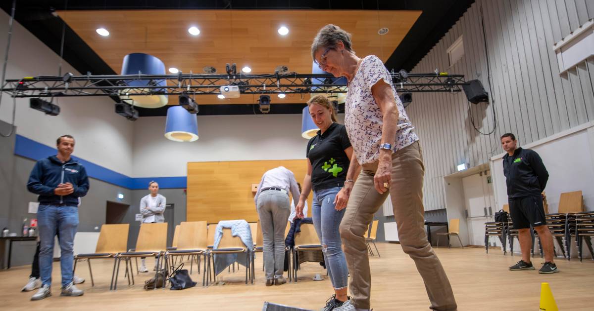 Hoe Land van Cuijk en Gennep de race tegen de zorgtsunami denken te ...