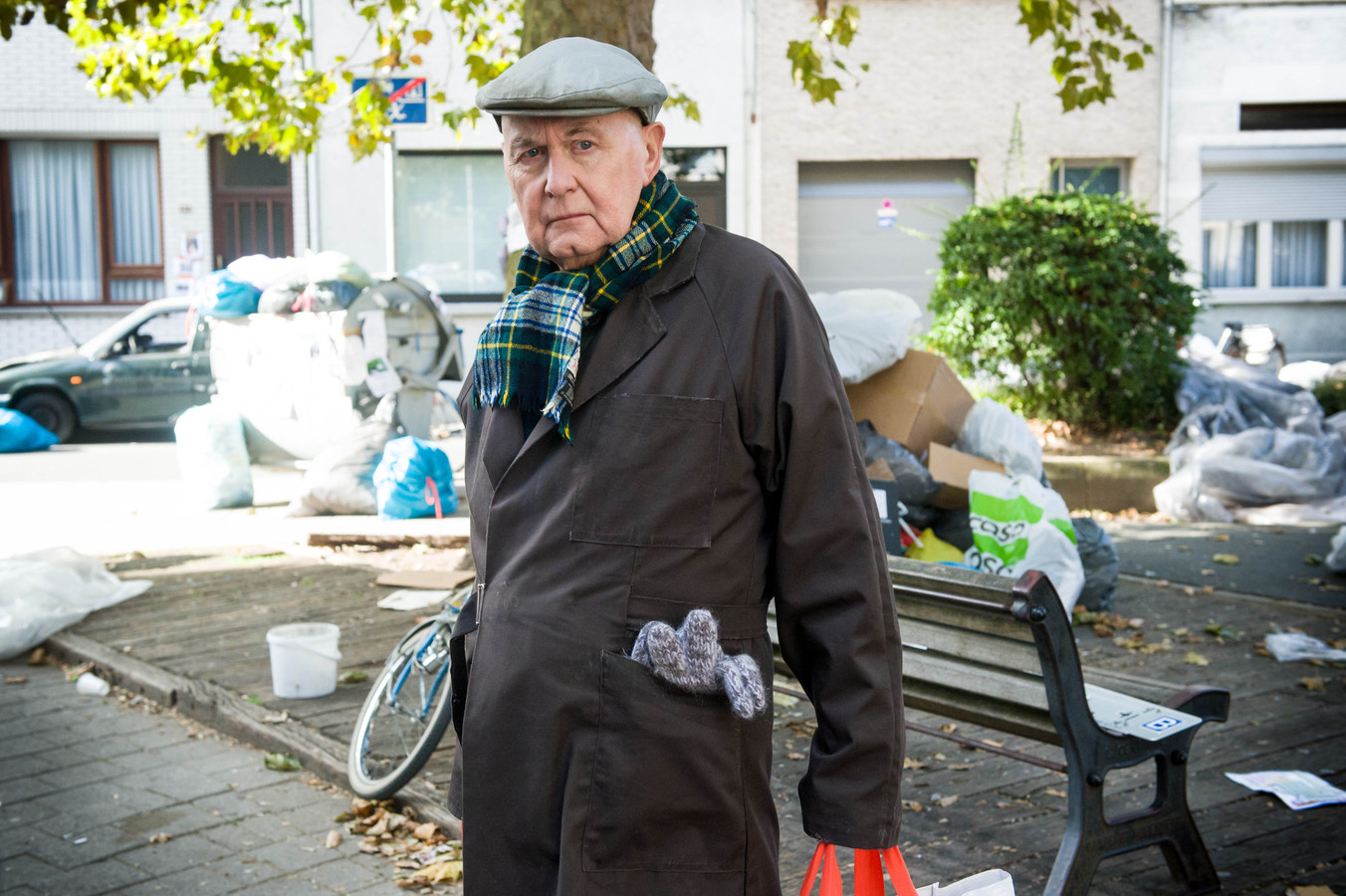 Acteur-regisseur Hugo Van den Berghe (76) overleden | Foto | hln.be
