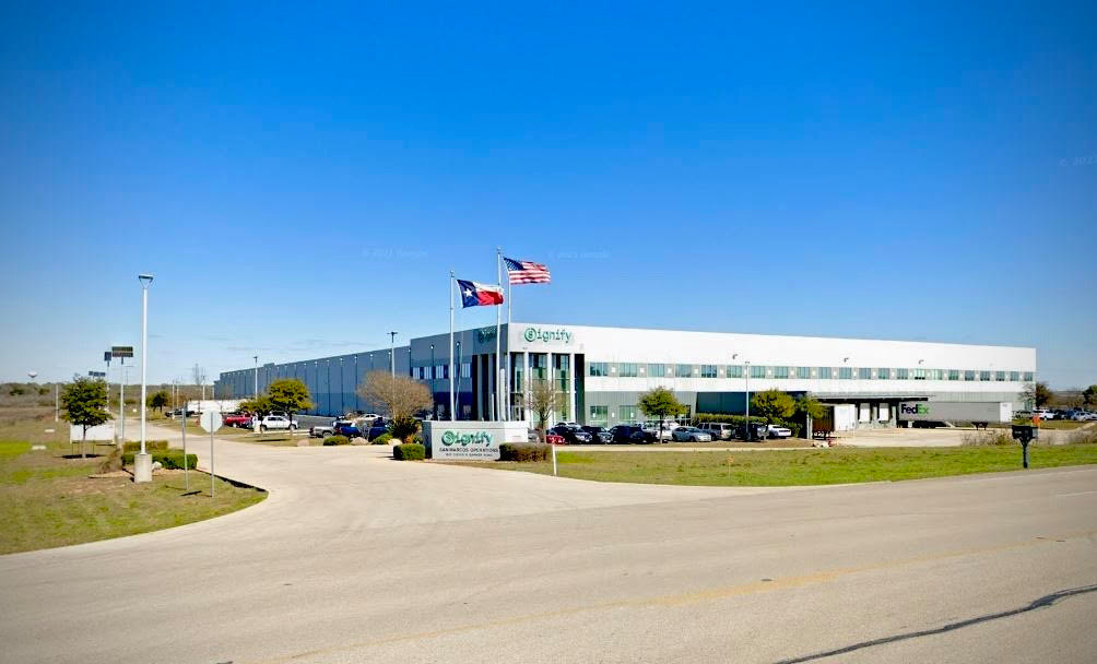 Reorganisatie Signify gaat verder: led-fabriek in Texas dicht | Foto ...