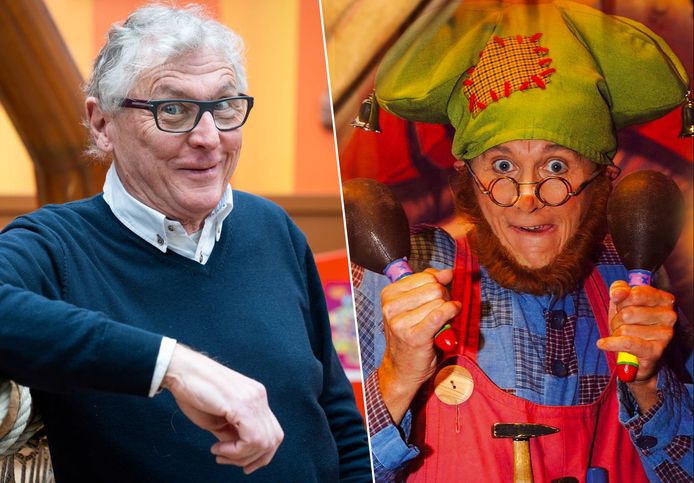 Na prachtige brief: Aimé ‘Kabouter Klus’ Anthoni wil ziek meisje Anne ...