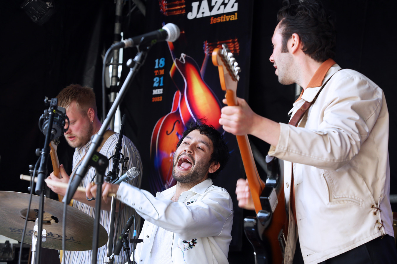 Breda Jazz zit er helaas weer op... Geniet nog even na met de mooiste ...