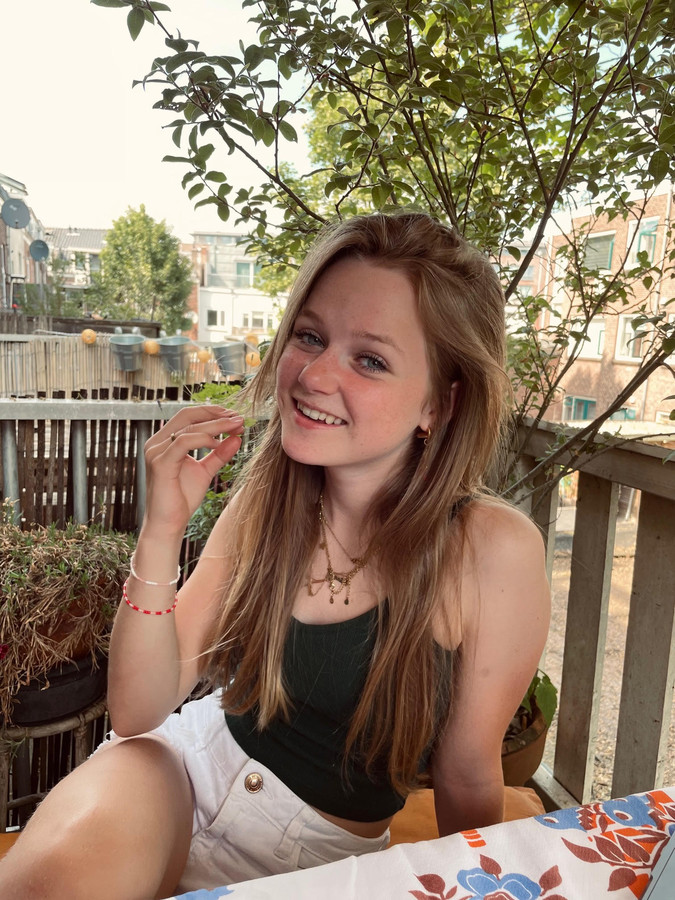 Bobbie speelt voor ‘t laatst eigenwijze Floor uit populaire serie: ‘In ...