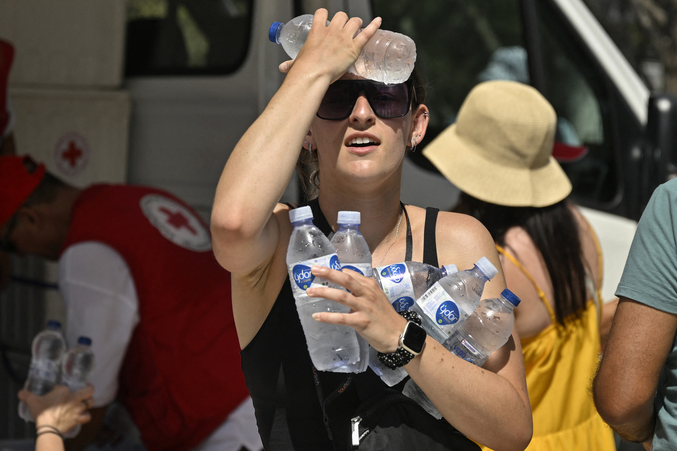 Hollands zomerweer dit weekend: ‘Kampeerders doen er goed aan hun tent ... Hollands zomerweer dit weekend: ‘Kampeerders doen er goed aan hun tent ...