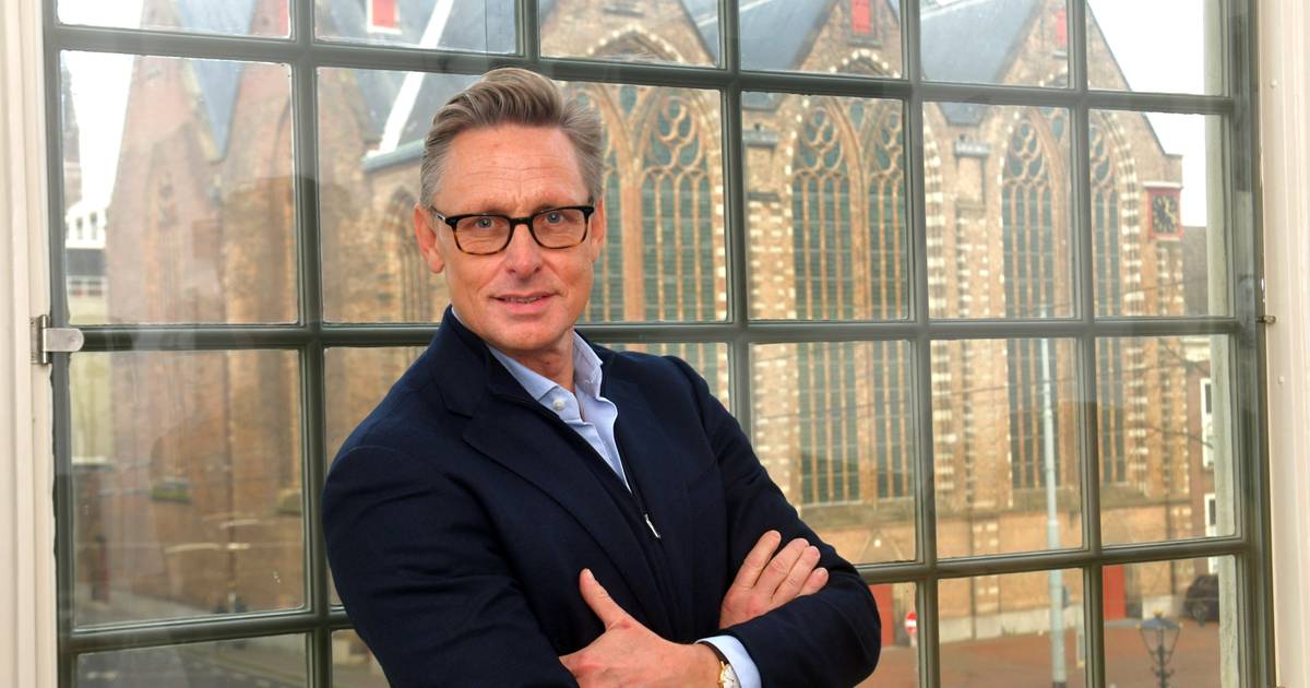 Oud-Kamerlid Han ten Broeke heeft nu wél tijd voor zijn dochter: ‘Ik ...