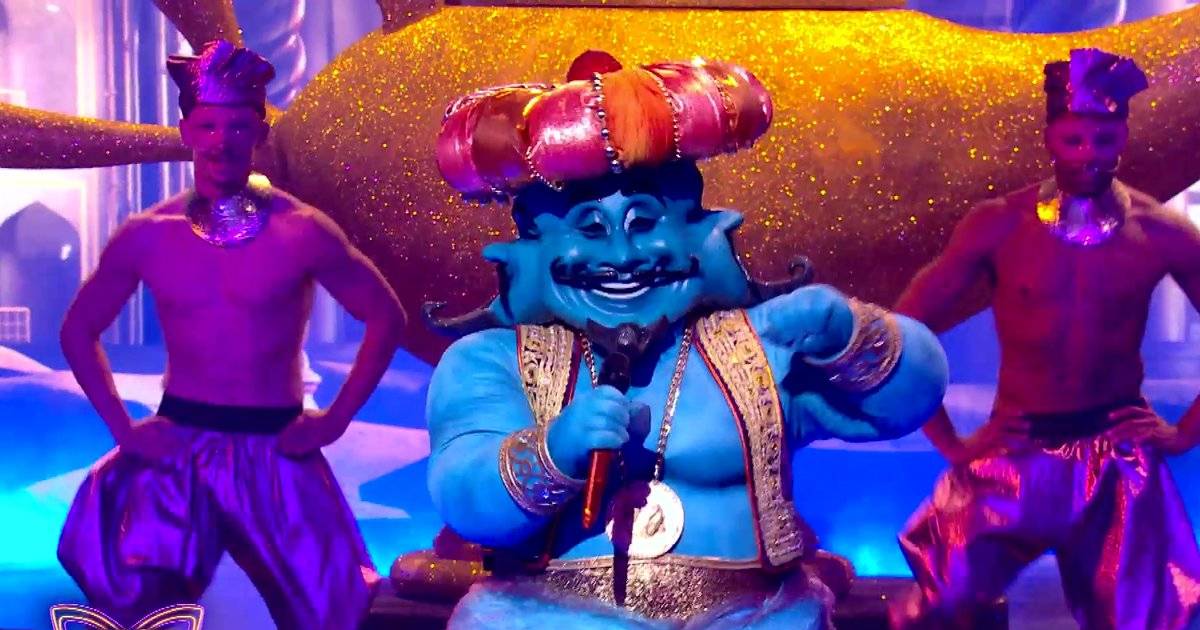 Les bourdes à répétition du génie dans “Mask Singer”: “Il a ruiné le ...