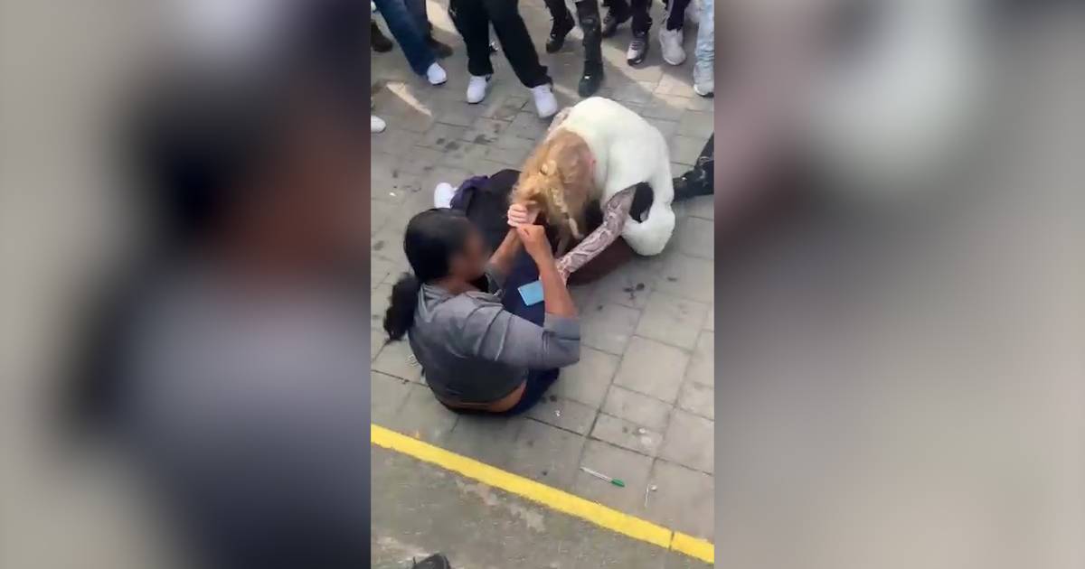 Ongeloof in België om gefilmde mishandeling van tienermeisje: ‘Hier ...