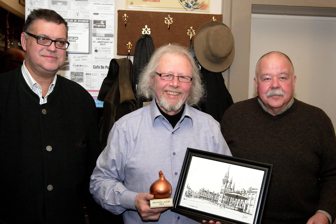 Prins carnaval Karel De Naeyer (77) overleden | Foto | hln.be