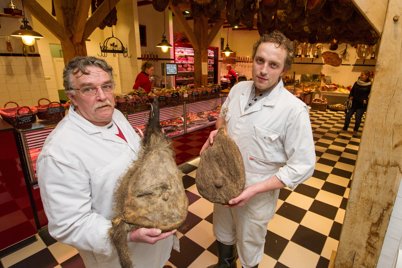 Slager wil Dalfsen weer verlaten: 'een nachtmerrie' | Foto | destentor.nl