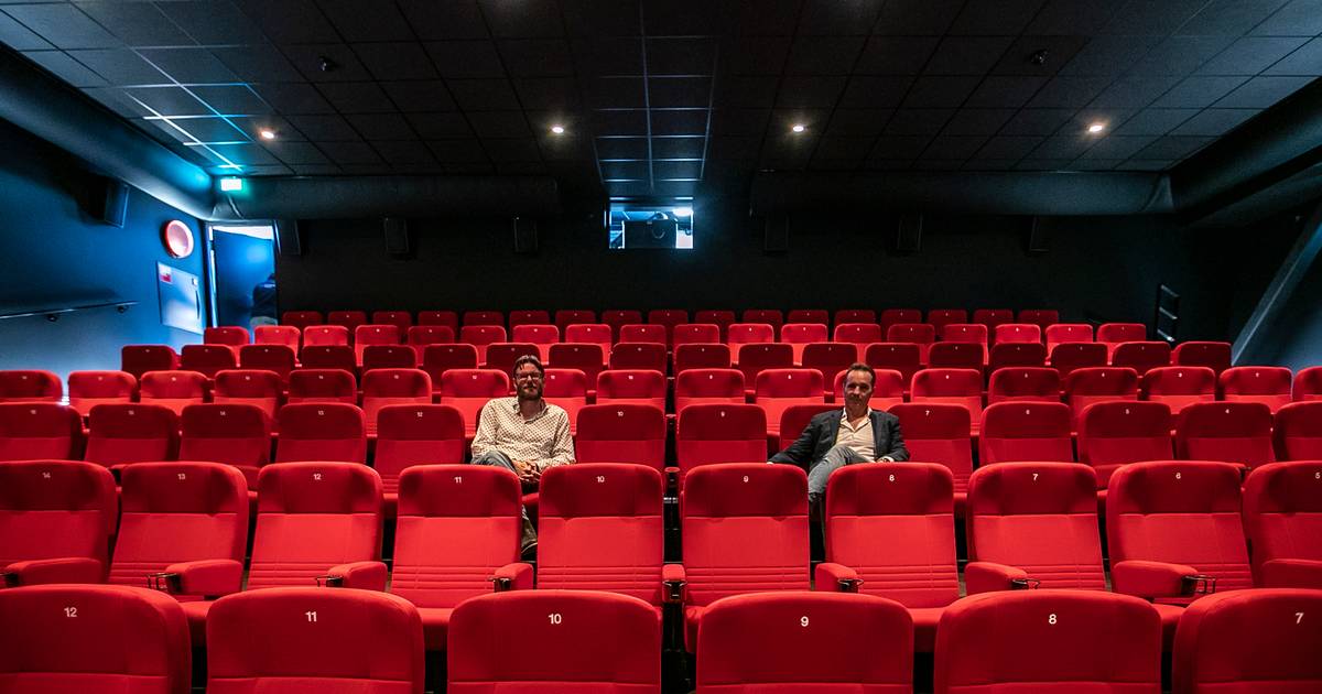 Het nieuwe filmtheater Mimik in Deventer opent vandaag zijn deuren, neem hier alvast een kijkje ...
