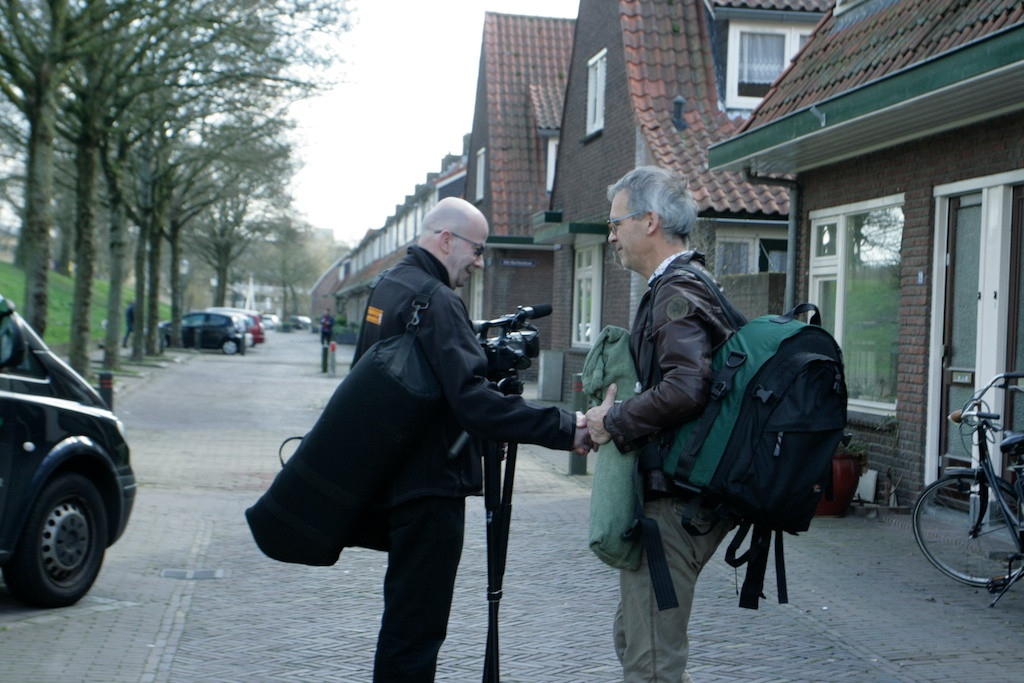 Iederéén in cultureel Amersfoort kende Luc (1957 – 2024): ‘Gedegen ...