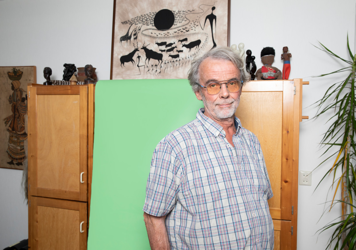Tropenarts Jan Zijp: ‘Je kunt hulp geven zonder zeker te weten dat je ...