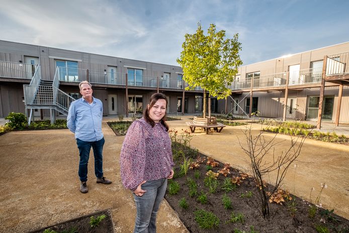 Opluchting bij Milsbeeks zorgcomplex: plots wil iedereen er wonen ...