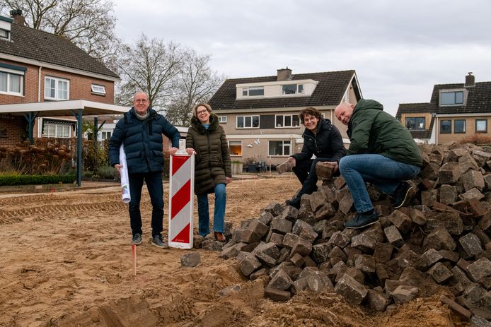 Westerhof in Dalfsen wordt groen, veilig en duurzaam: kinderen kunnen ...