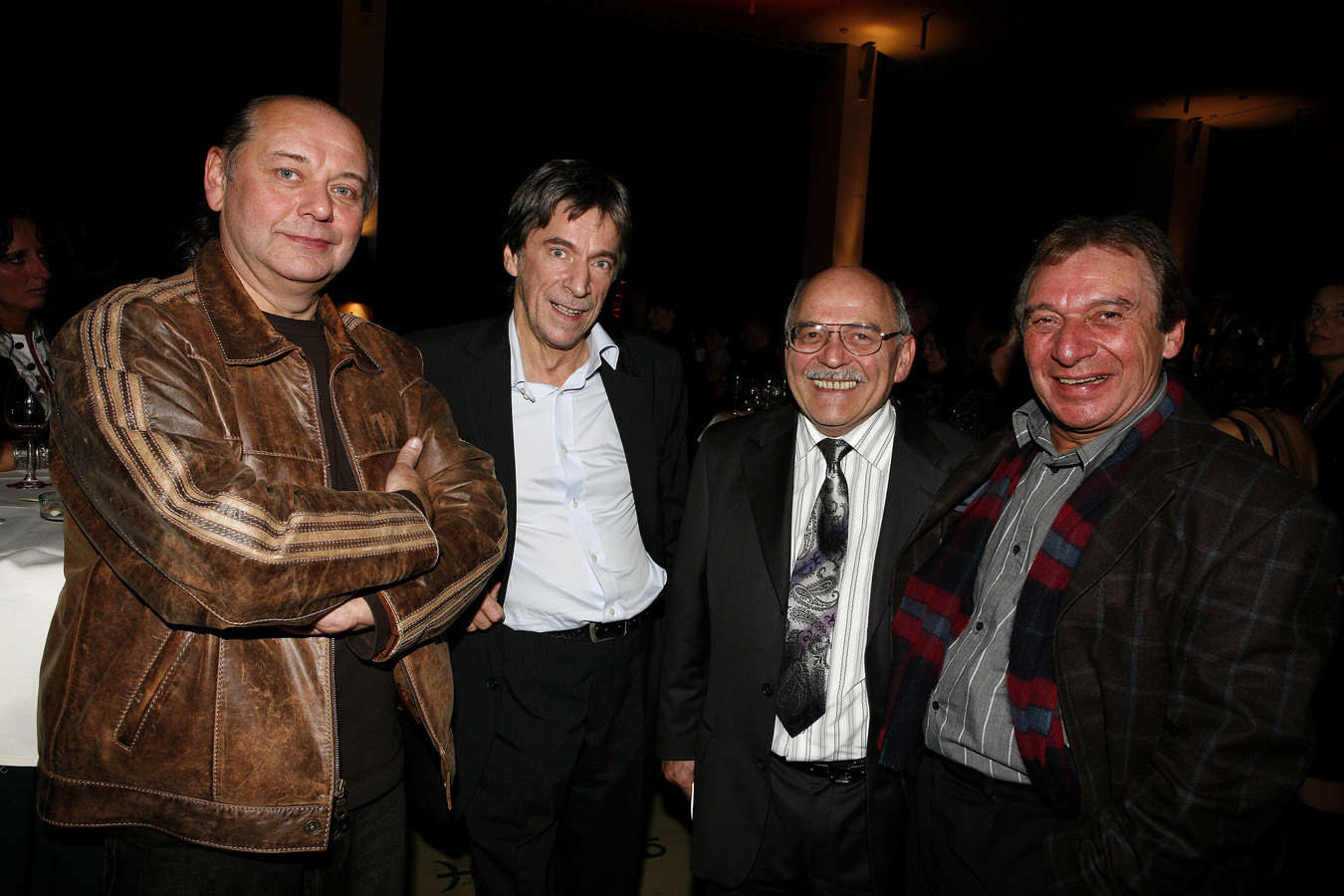 Luc Smets, zanger en toetsenist van The Pebbles, overleden op 76-jarige ...