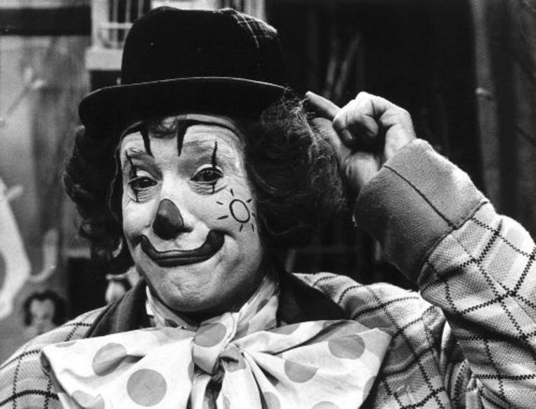 Regisseur Pipo de clown overleden | Het Parool