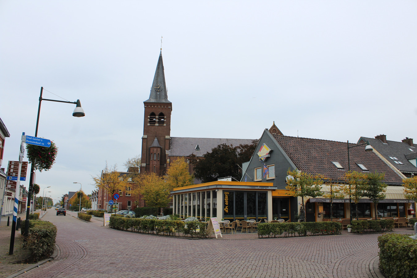 Kruisland krijgt er 65 woningen bij: ‘Dit willen we al zó lang’ | Foto ...